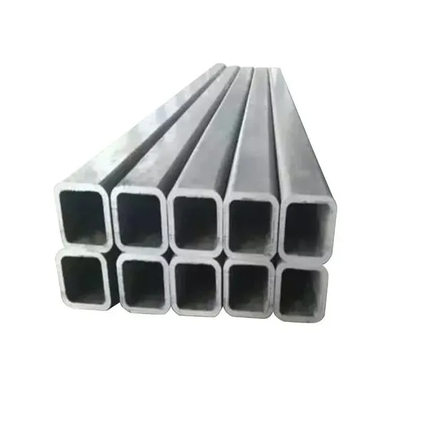 Galvanized Square Tube 50x50mm 70x70mm Galvanized Square Pipe - Qingdao ...