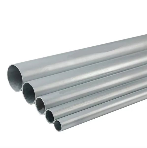 Hot Dipped Galvanized Steel Round Pipe Supplier with Good Price ...